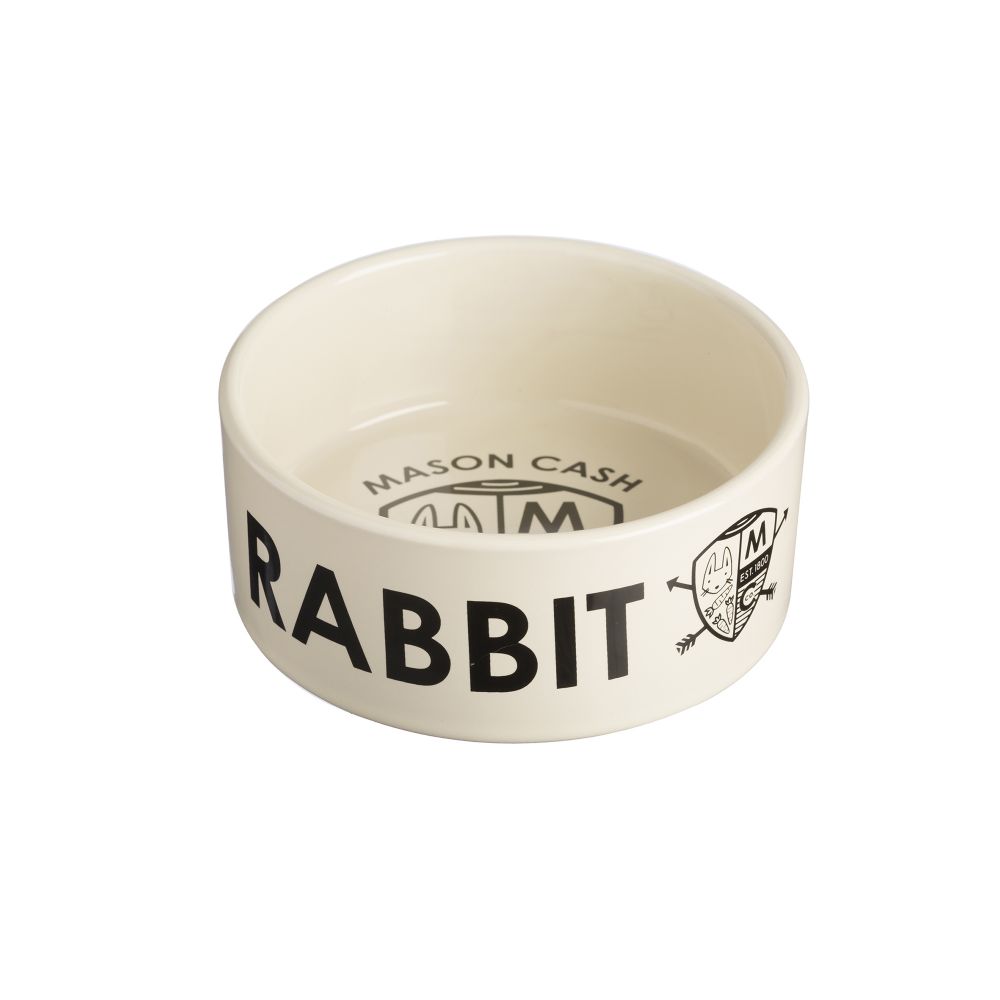 Mason Cash Coat Of Arms Rabbit Bowl